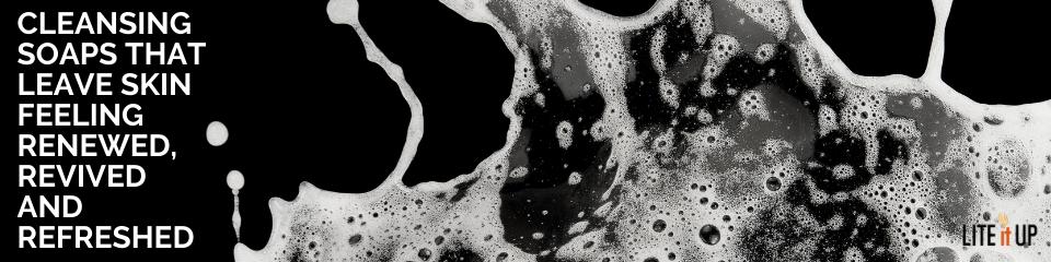 Lite It Up Soaps + Masks – Lite it Up Products